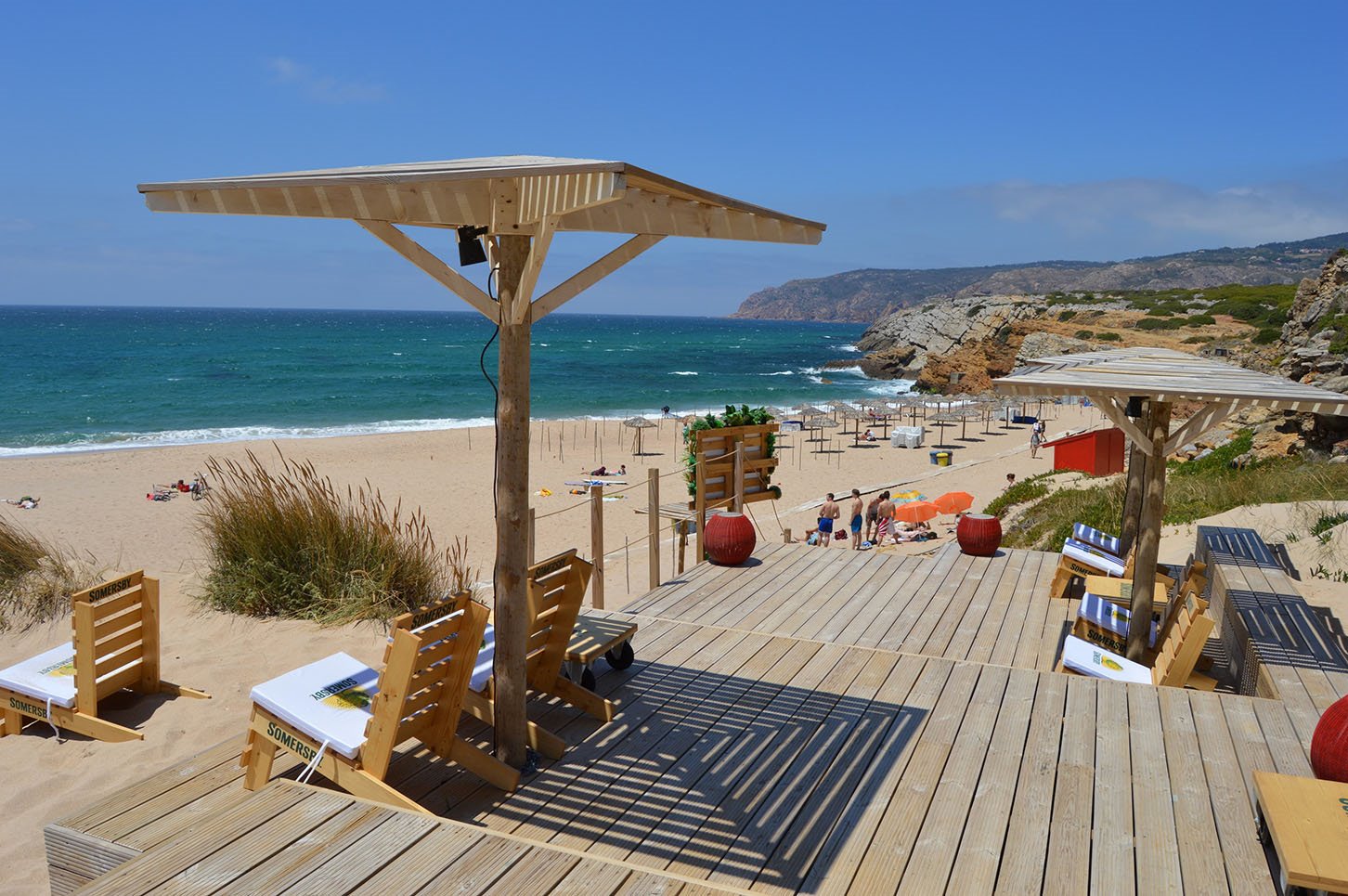 Bar Da Praia Grupo Bar Do Guincho